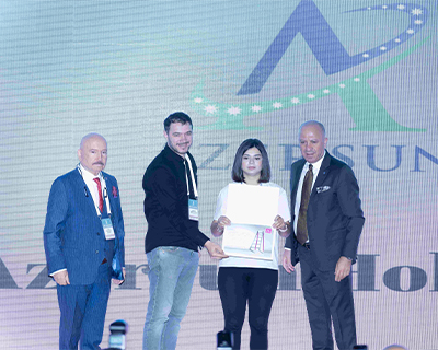 Azersun Holding Enterprises Won Awards in Turkey